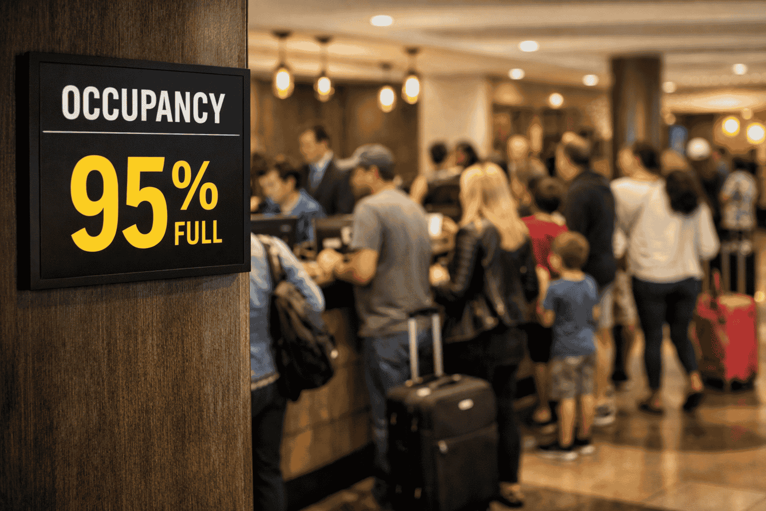 Occupancy Management for Enterprise Environments