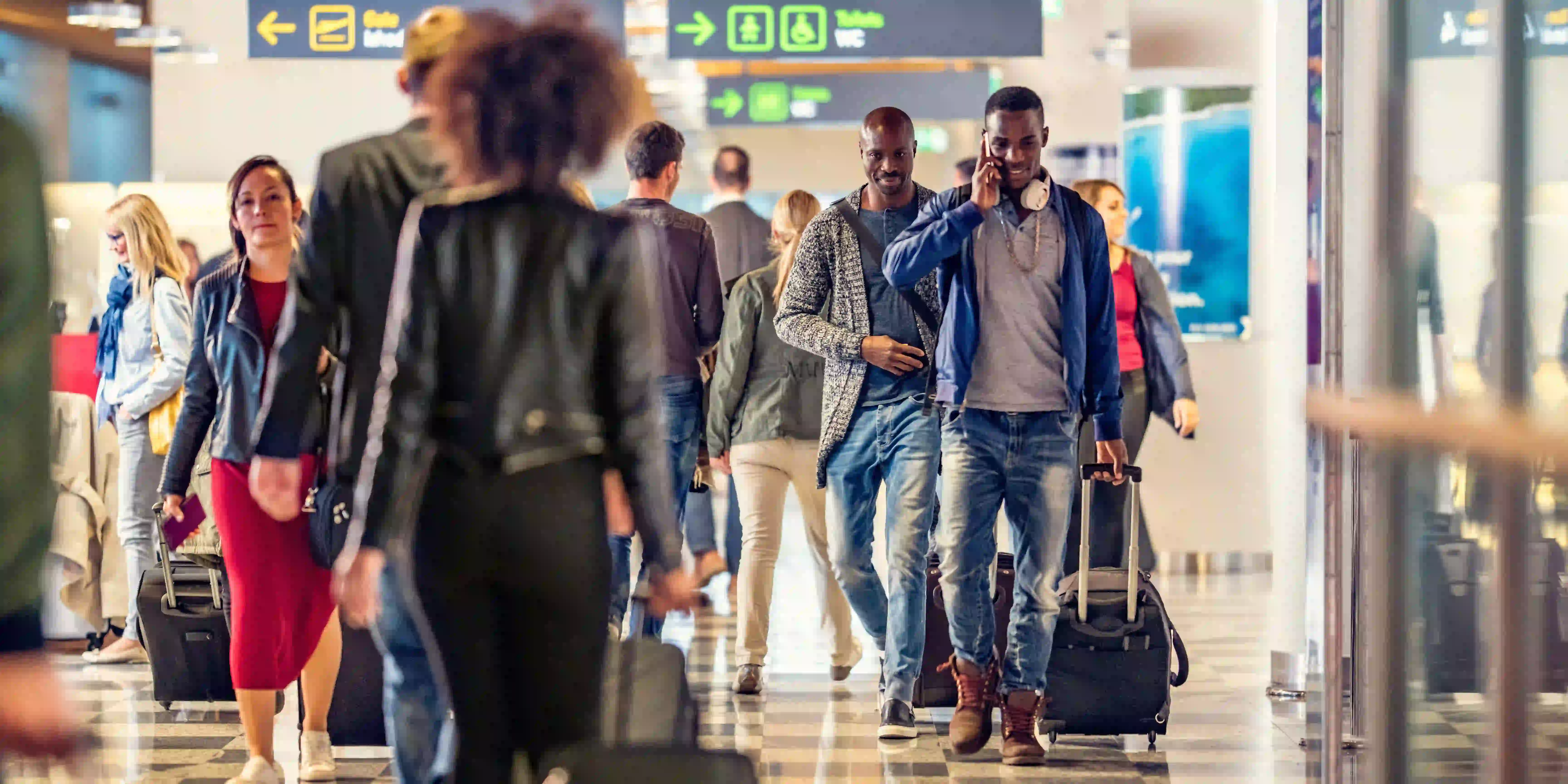 People Counting for Public Spaces | CountMatters